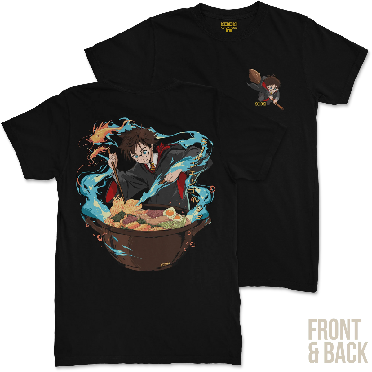 Ramen Engorgio! – KOIOKI