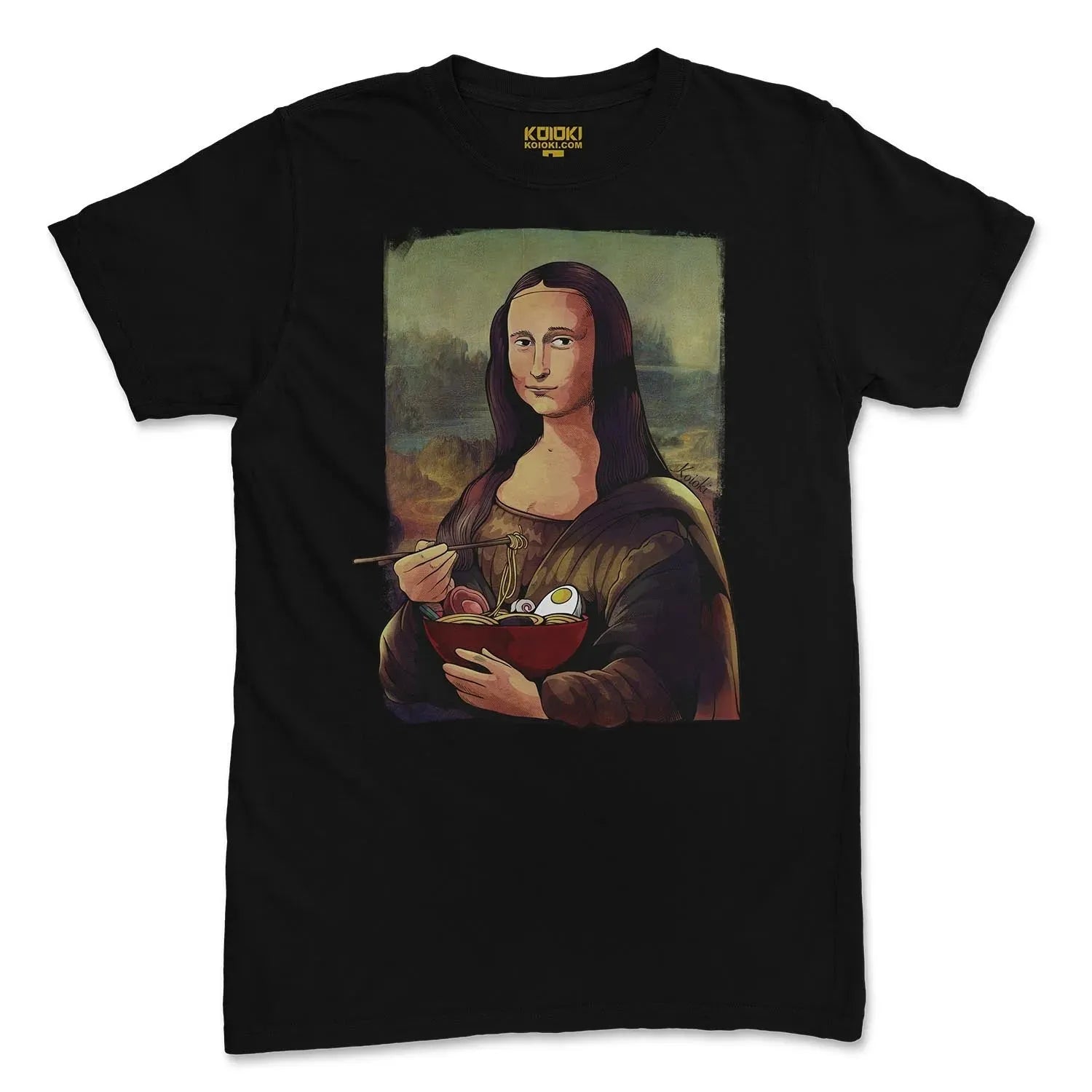 Mona Lisa - Kids